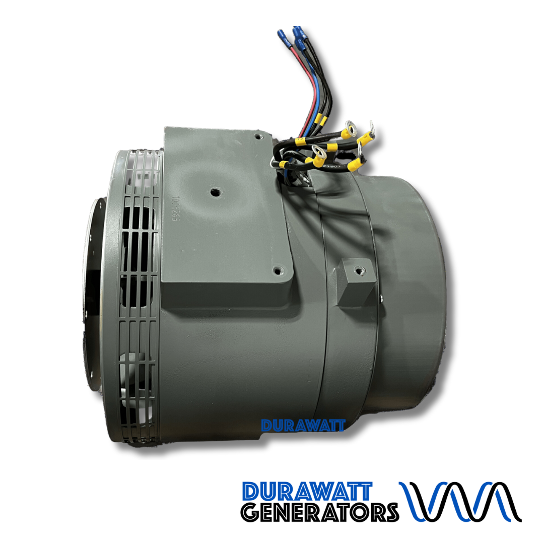 Quality Generator Parts| Marathon Pancake 20KW SAE5/7.5 Single phase ...